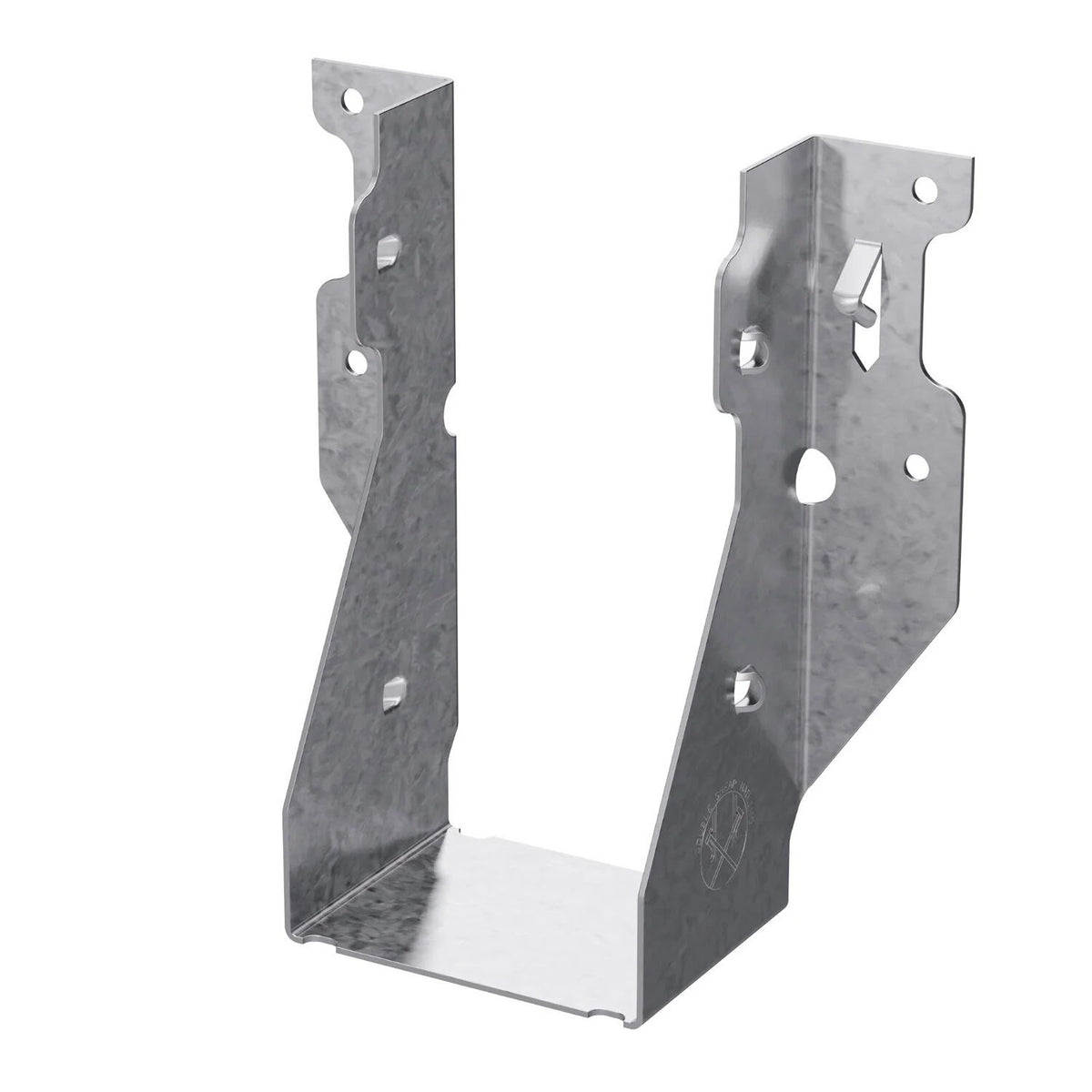 Simpson Strong-Tie LUS36Z (3" x 6") Face-Mount Joist Hanger – Total ...