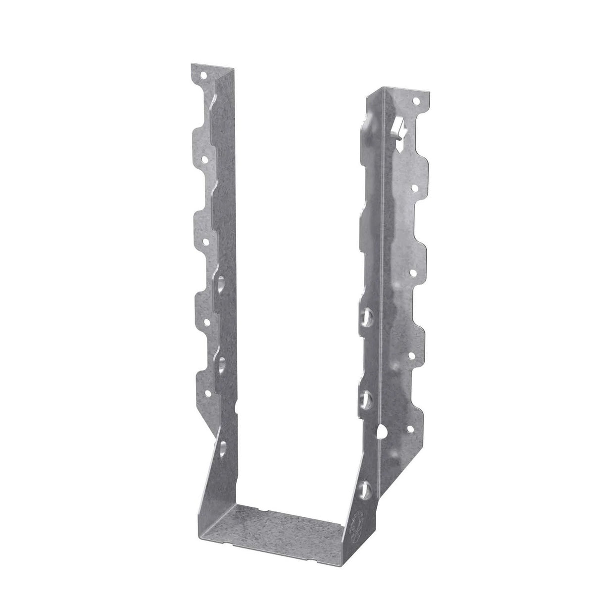 Simpson Strong-Tie LUS414 (4" x 14") Galvanized Face-Mount Joist Hange ...