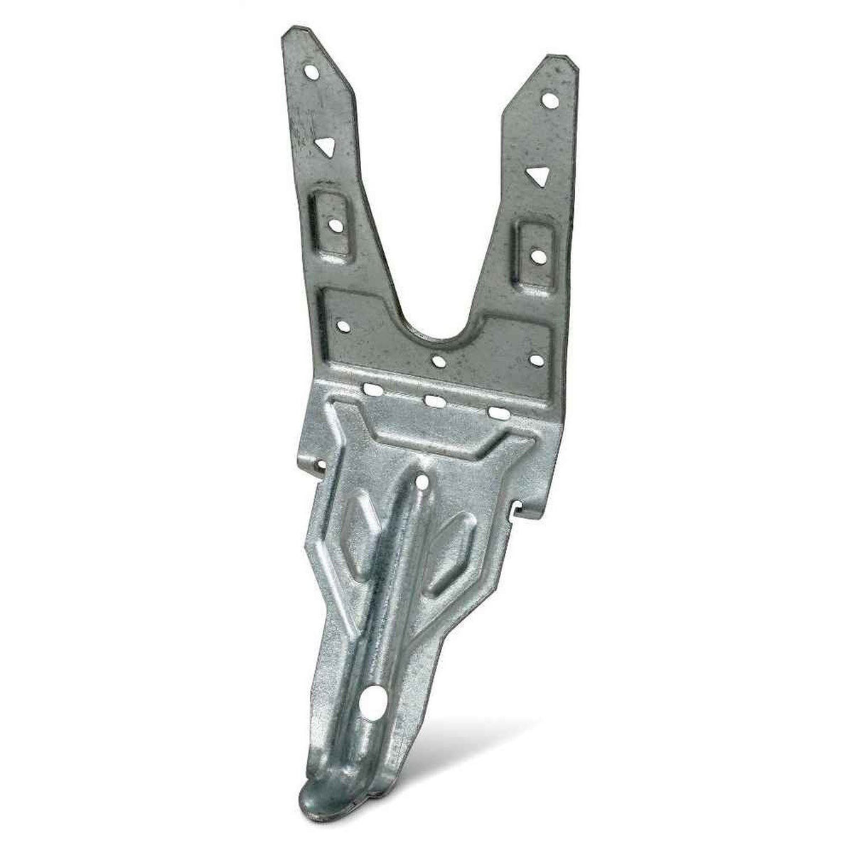 Simpson Strong-Tie MASAP Mudsill Anchor For Panelized Forms - G90 Galv ...