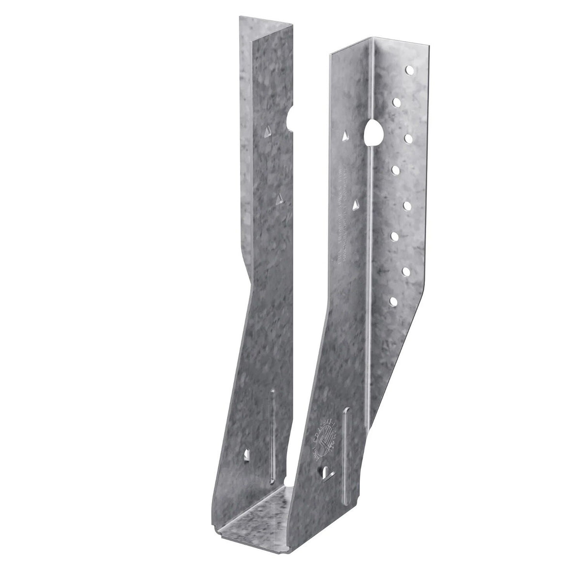 Simpson Strong-Tie MIU1.56/11 Face Mount I-Joist Hanger G90 Galvanized ...