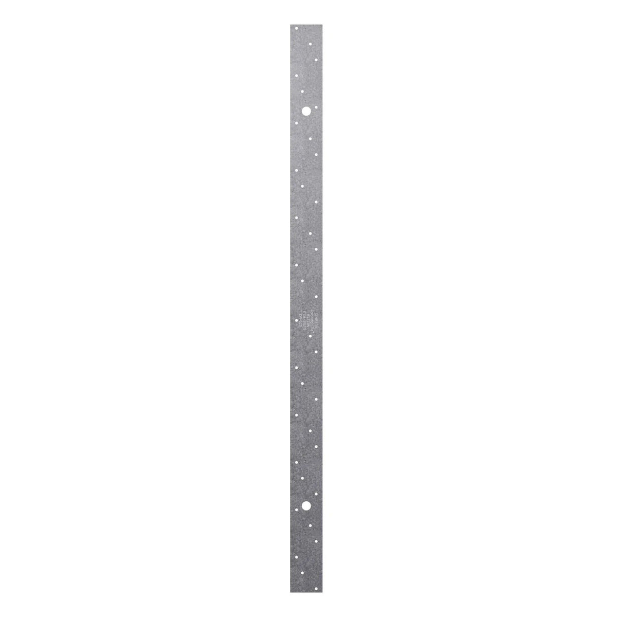 Simpson Strong-Tie MSTI36 (36") 12 Gauge Strap Tie - G90 Galvanized ...