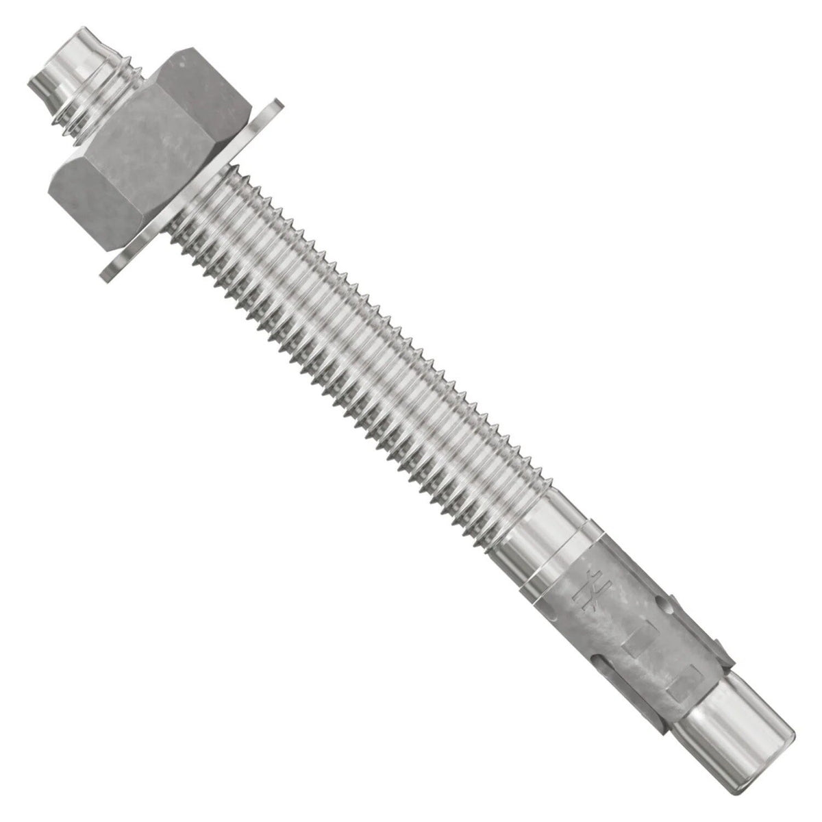 Simpson Strong-Tie STB2-62600S4F20 Strong-Bolt (5/8" x 6") Type 304 St ...