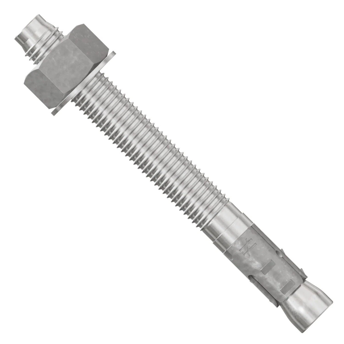Simpson Strong-Tie STB2-75700S6F10 Strong Bolt (3/4" x 7") Type 316 St ...