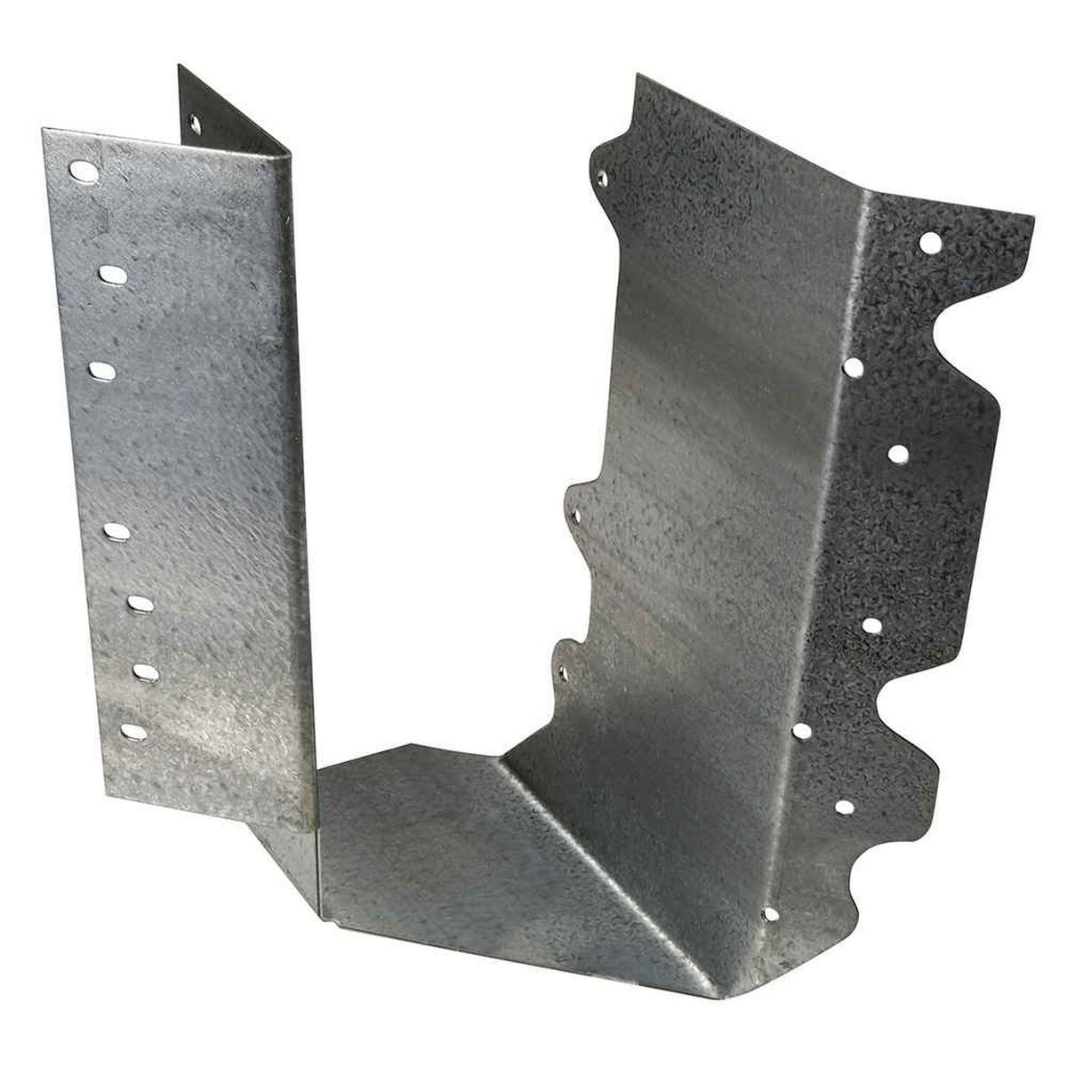 Simpson Strong-Tie SUR210-2Z (Double 2" x 10") Galvanized Right-Skewed ...