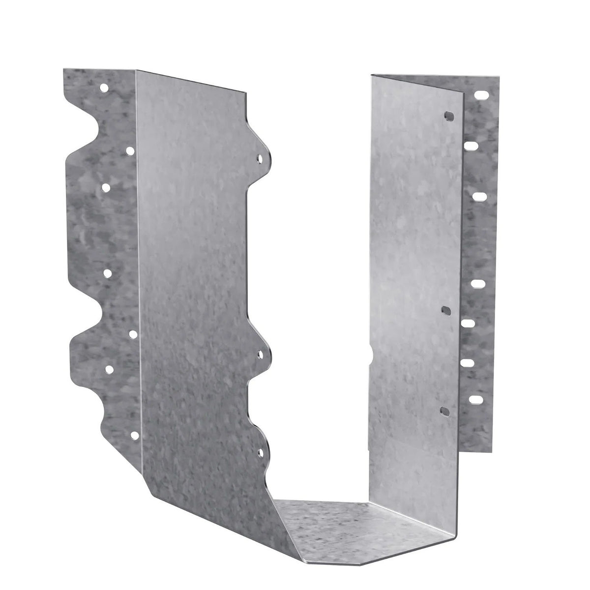 Simpson Strong-Tie SUR210-2 (Double 2" x 10") Galvanized Right-Skewed ...