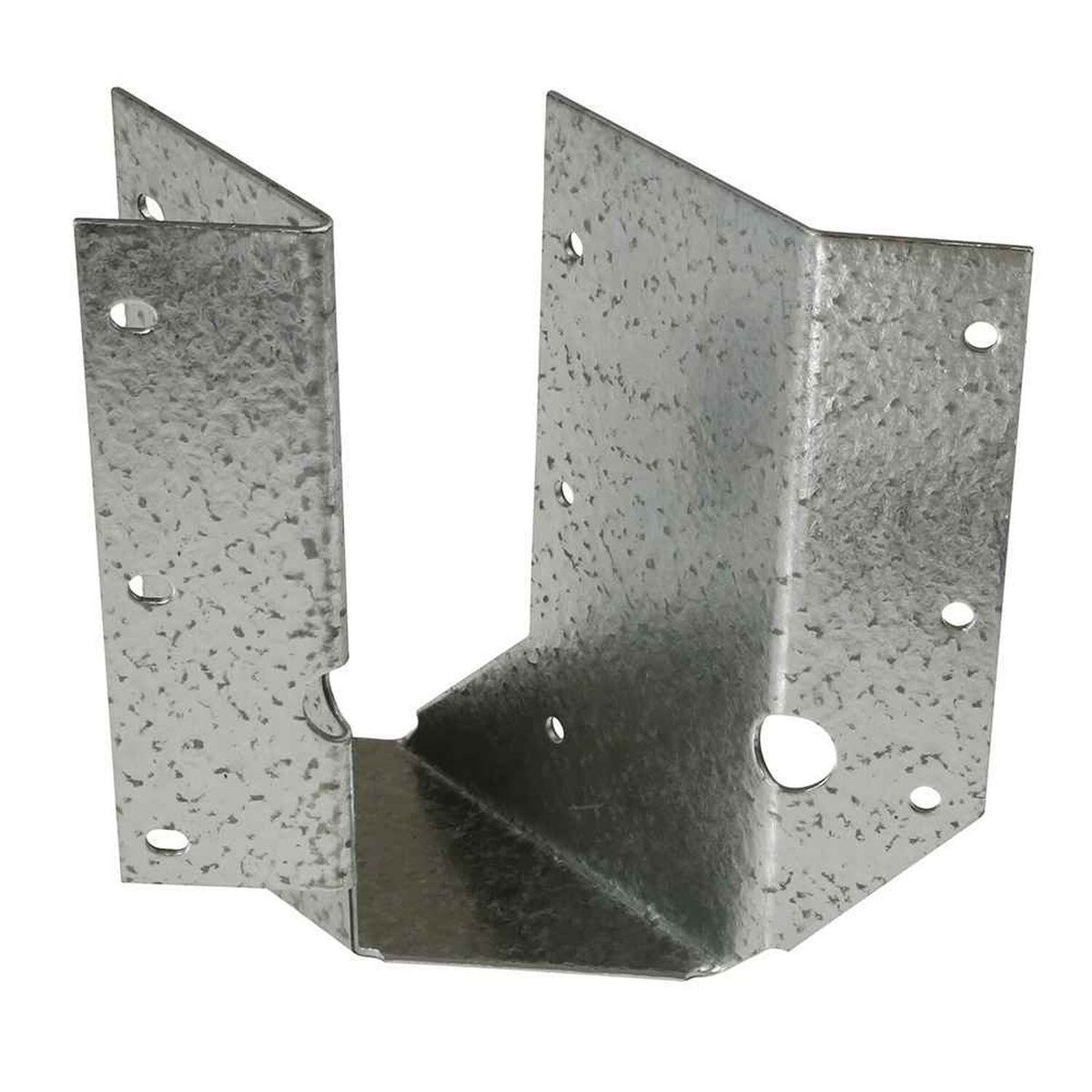 Simpson Strong-Tie SUR26 (2x6) Galvanized Right-Skewed U-Shaped Hanger ...