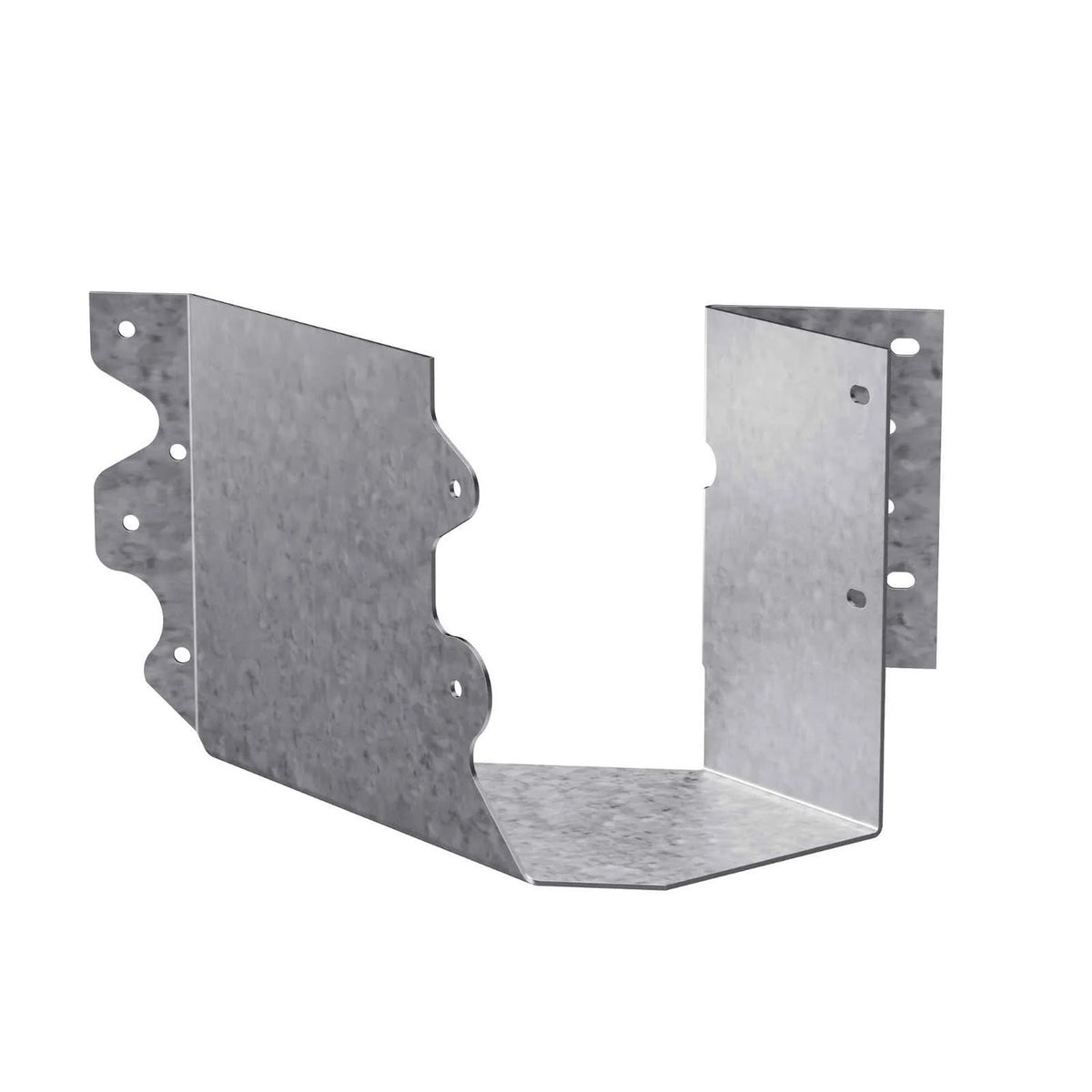 Simpson Strong-Tie SUR46 Joist Hanger Skewed Right - Galvanized – Total ...