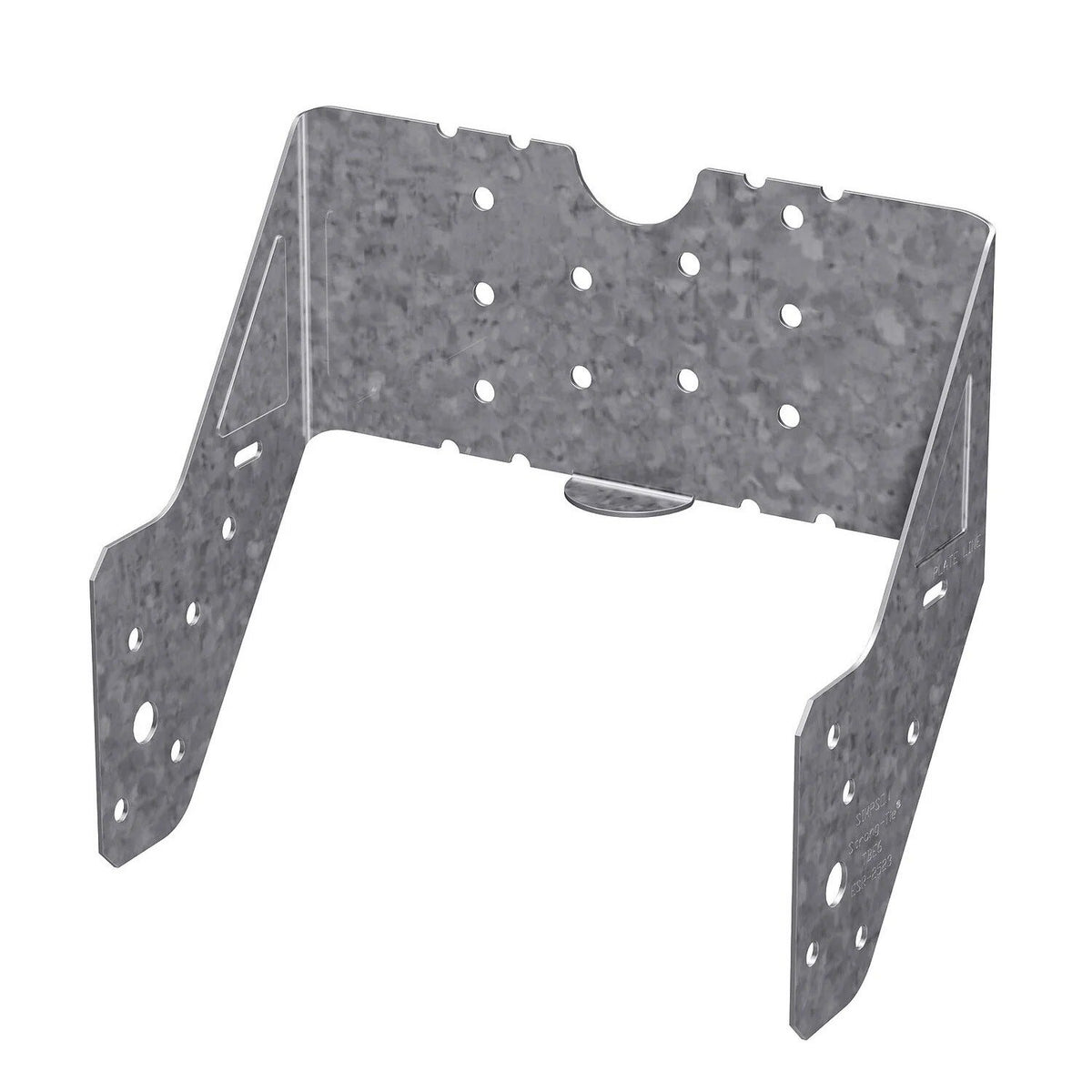Simpson Strong-Tie TBE6 Truss Bearing Enhancer for 2x6 Top Plate ...