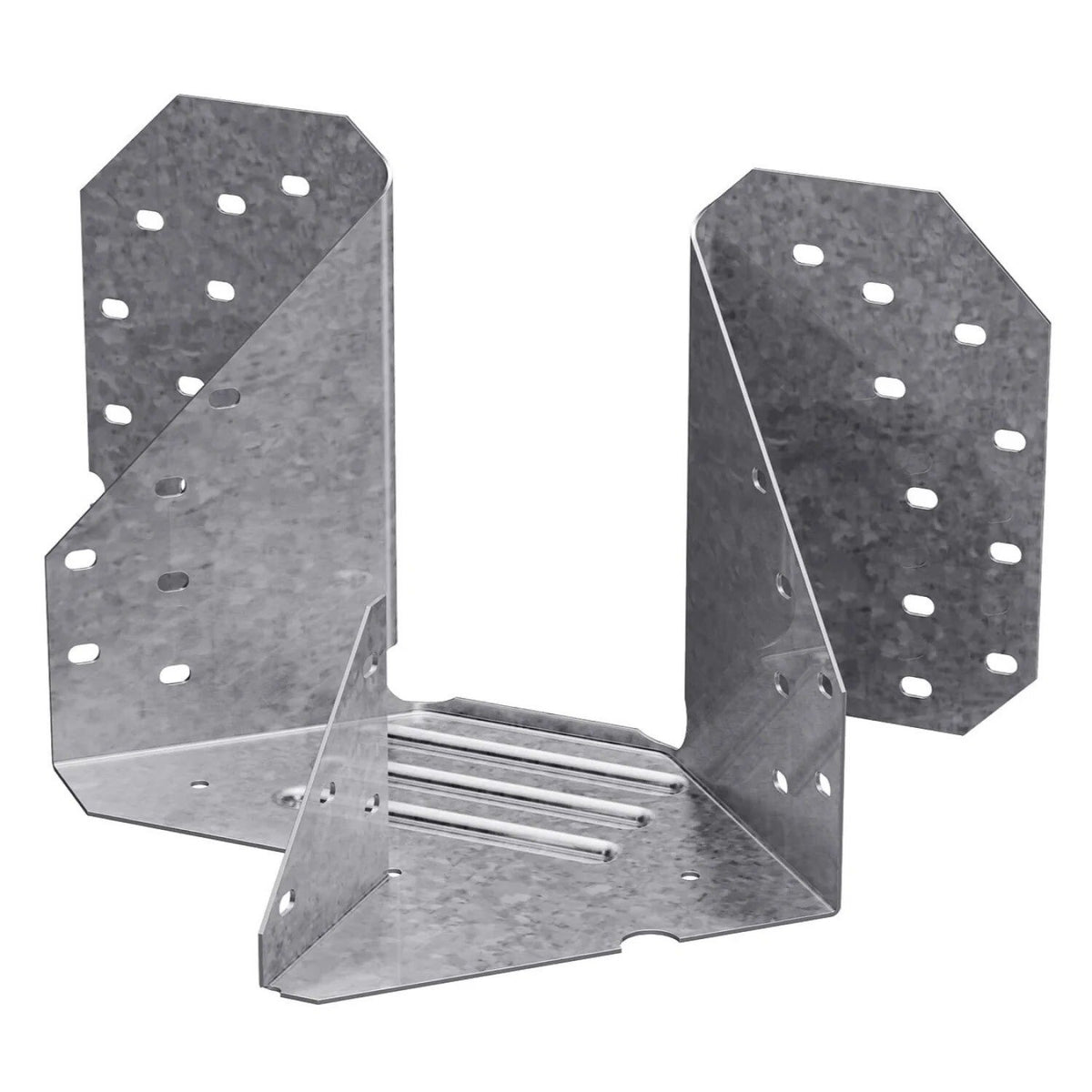 Simpson Strong-Tie THJA26 (14 Gauge) Galvanized Multiple-Truss Hip/Jac ...