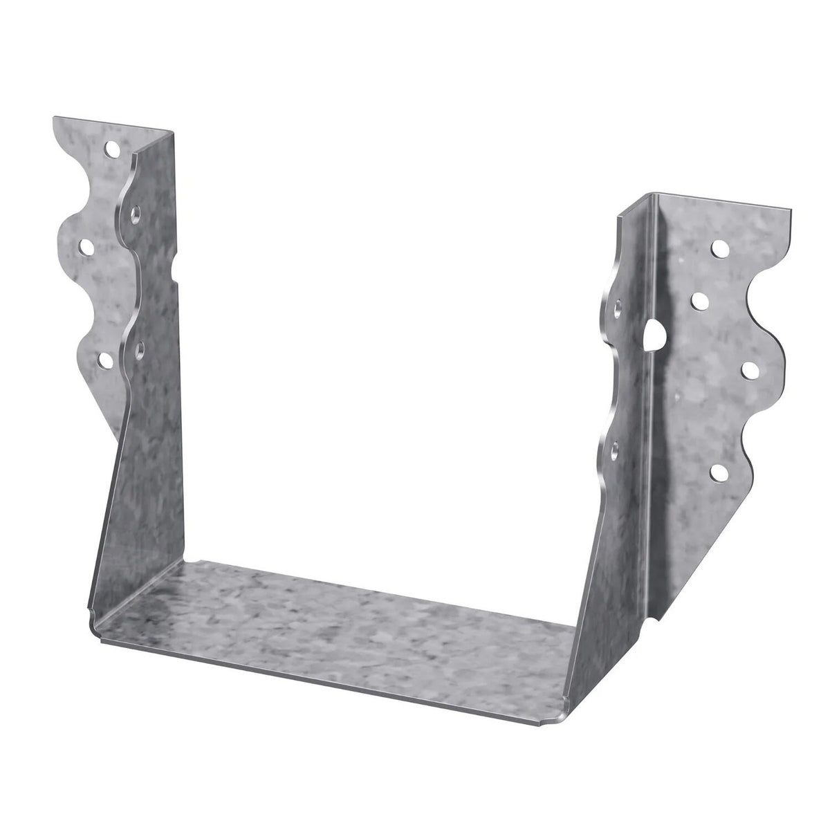 Simpson Strong-Tie U26-3 (Triple 2x6) 16Ga U Face-Mount Joist Hanger ...