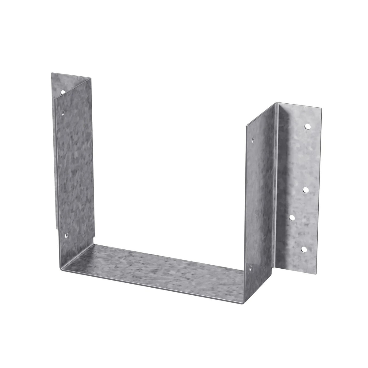 Simpson Strong-Tie U66R (5" x 6") 16Ga U Face-Mount Joist Hanger - G90 ...
