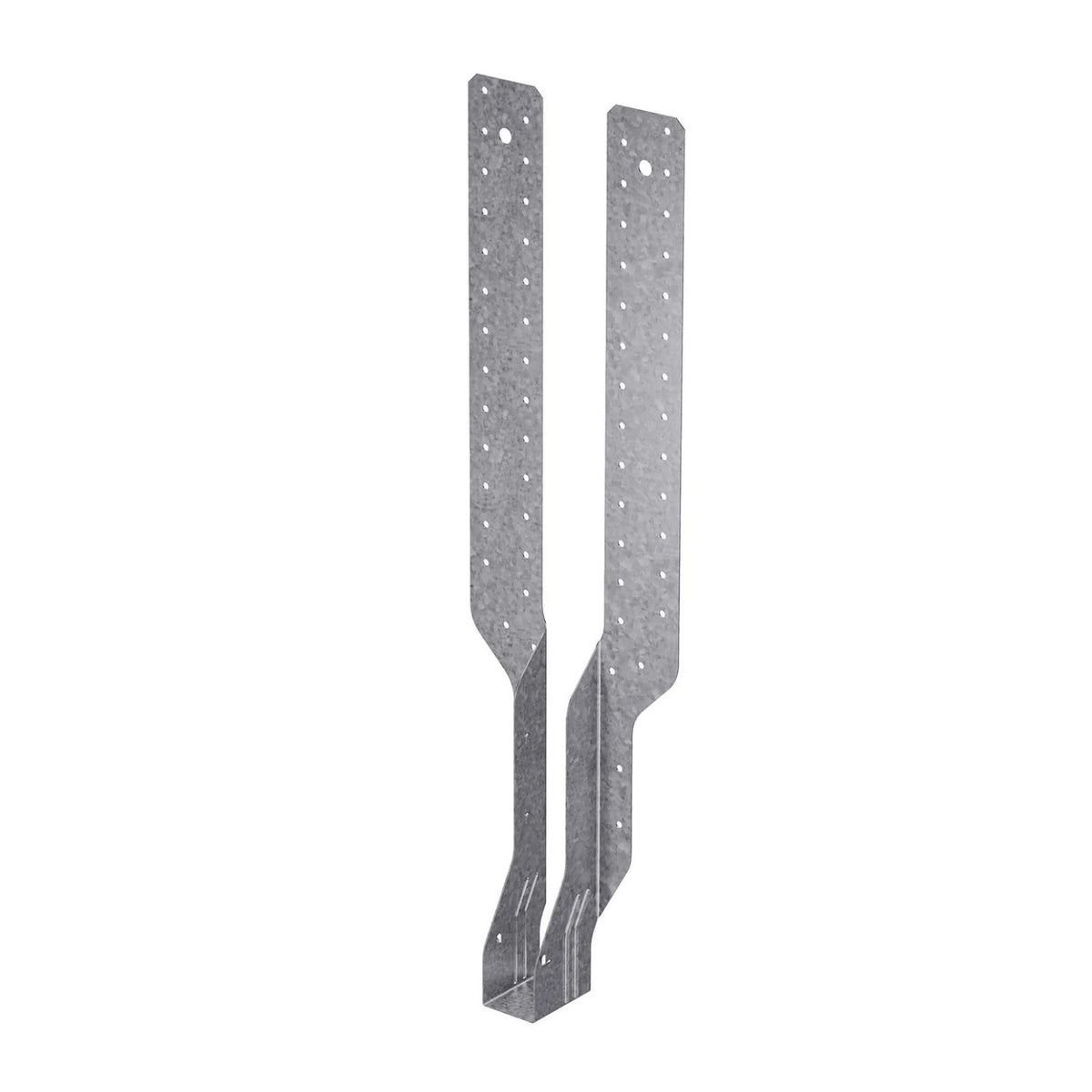 Simpson Strong-Tie THAI222 (1-1/2 in.) Adjustable I-Joist Truss Hanger ...
